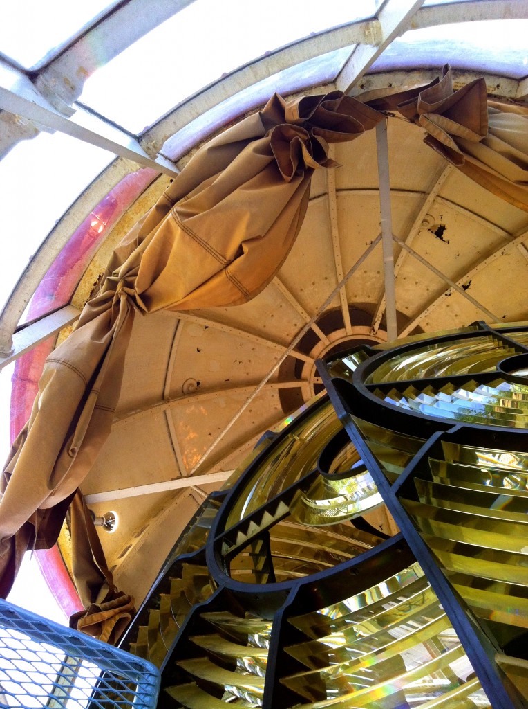 Lighthouse - Sooke Region Museum