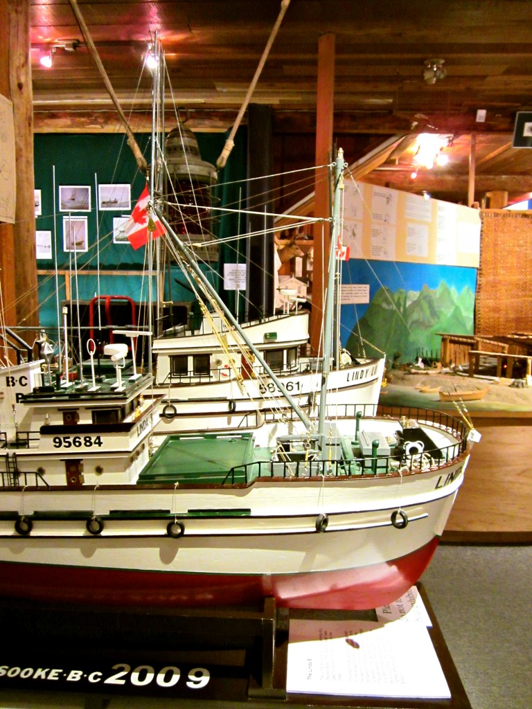 Exhibits - Sooke Region Museum