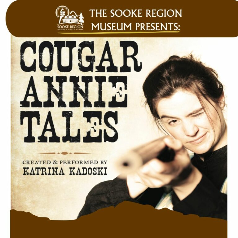 HERITAGE SIGNS - Sooke Region Museum