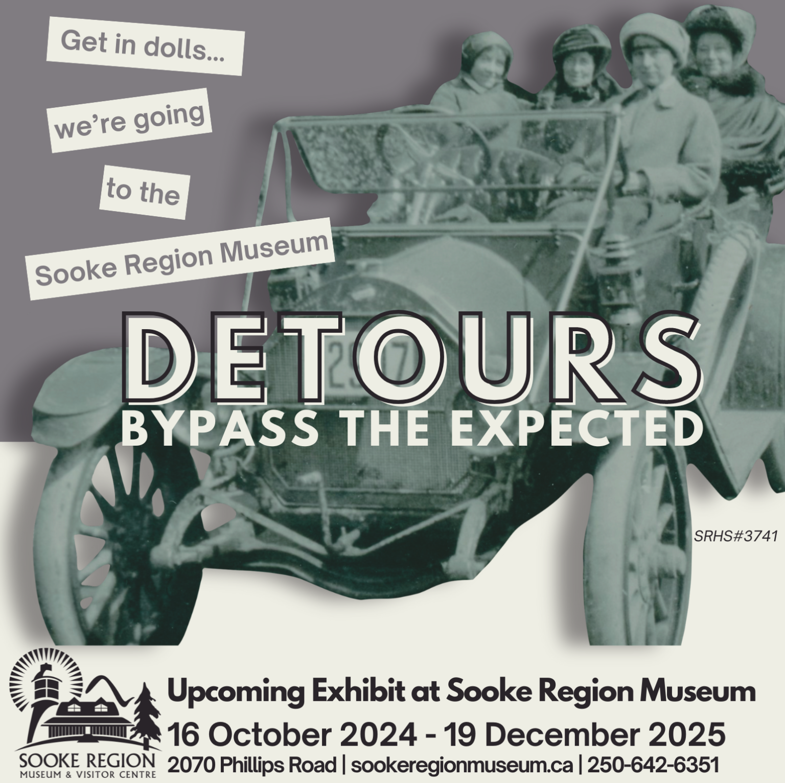 Indoor Exhibits - Sooke Region Museum