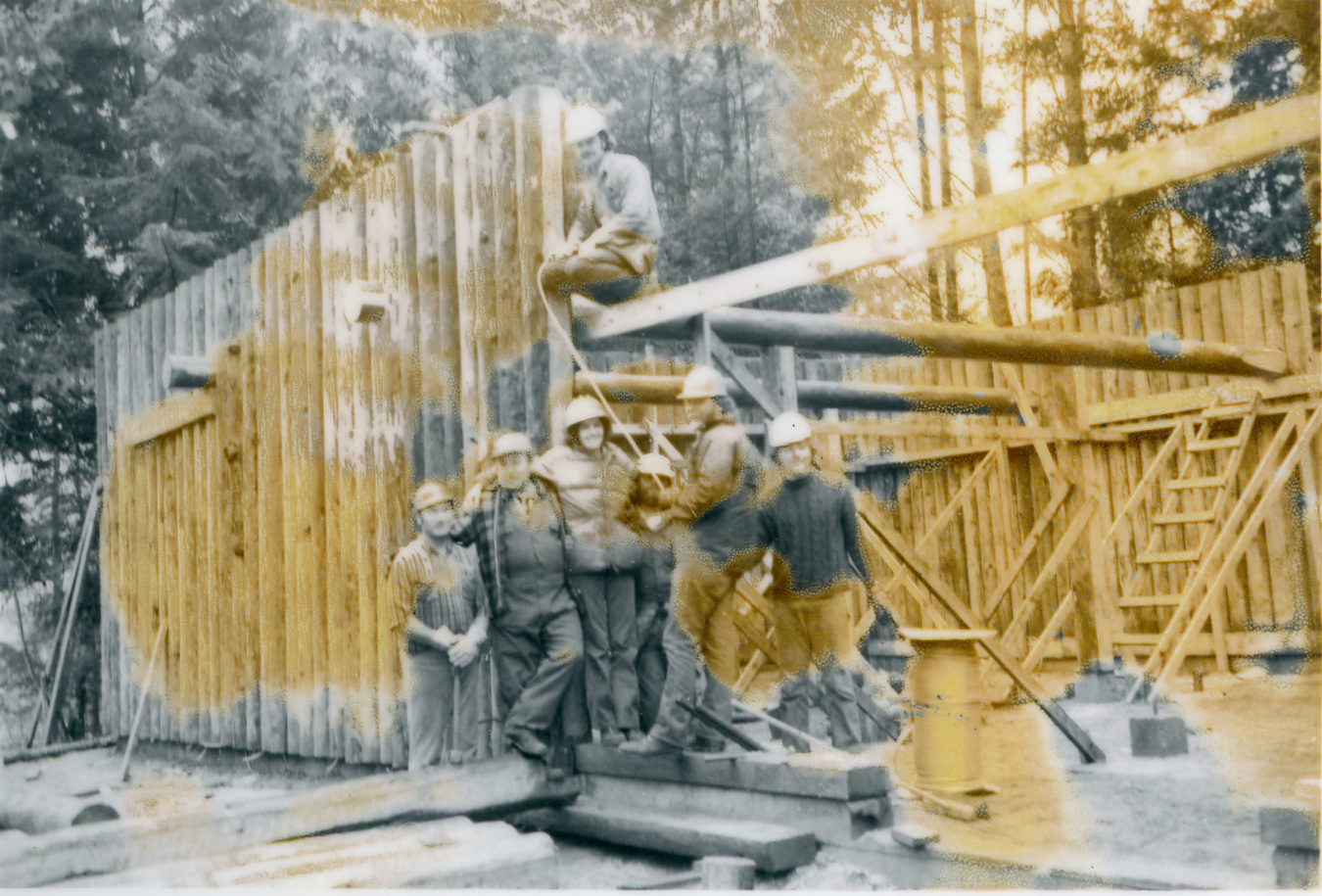 Interior Exhibit Refresh - Sooke Region Museum