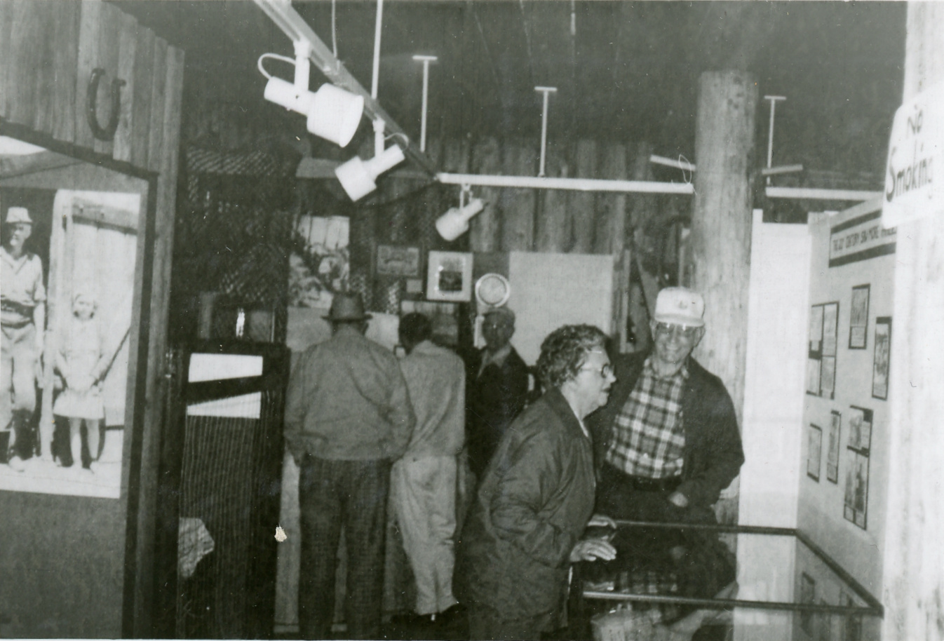 Interior Exhibit Refresh - Sooke Region Museum