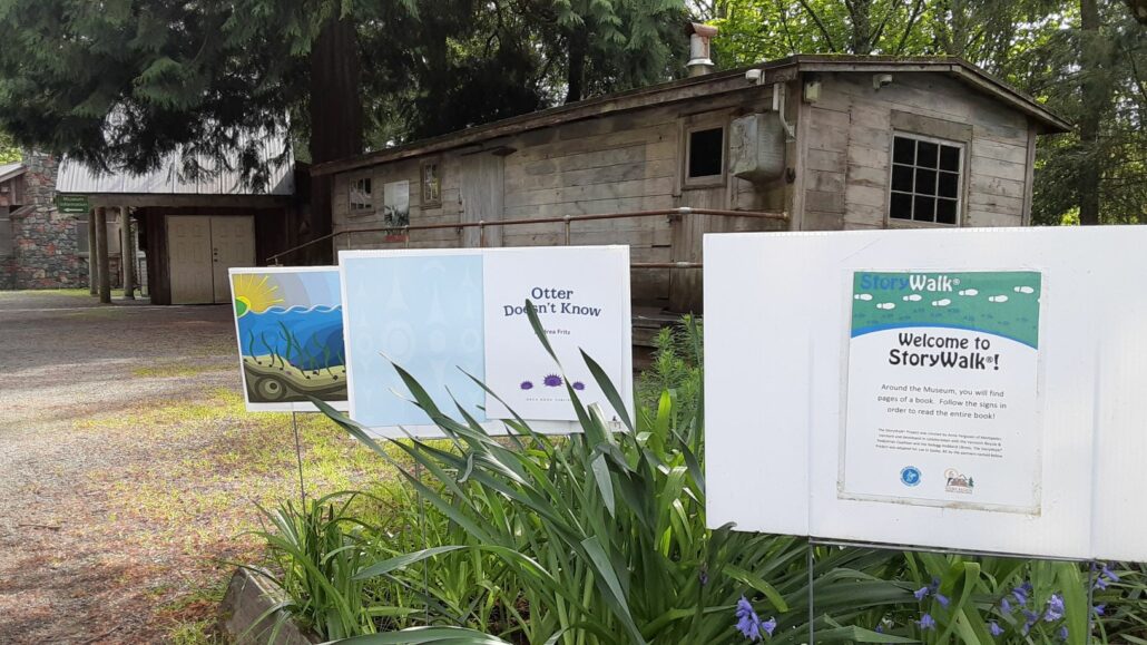 StoryWalk - Sooke Region Museum